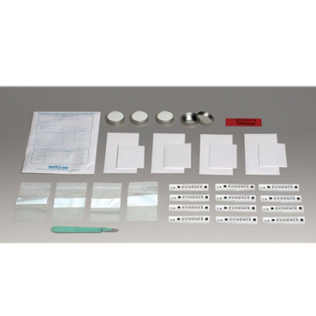 Sirchie Trace Evidence Collection Kit - Adorama