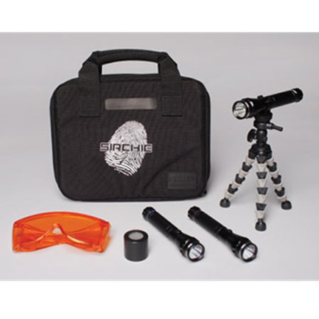 Sirchie Tactical MAX Forensic Light Kit - Adorama