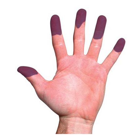 Sirchie Visible Stain Detection Powder, Black/Purple, 2.5oz (74ml)