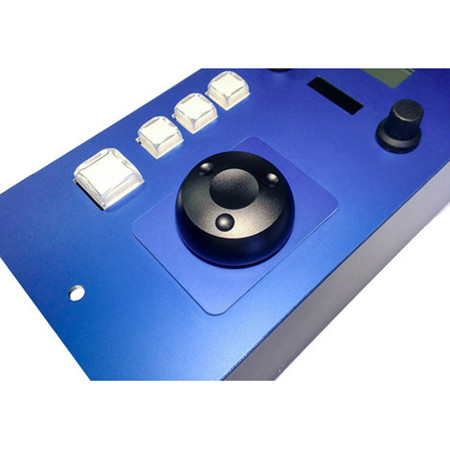 Skaarhoj RCP Remote Control Panel for CCU Control of Blackmagic ...