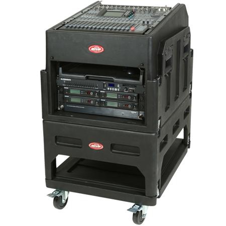 SKB Mighty Gig Rig Rolling Rack 1SKB19-R1406 - Adorama