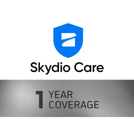 Skydio Care Enterprise for Skydio X2E 5GHz Color/Thermal Drone, 1 Year ...
