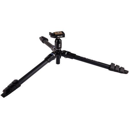 Slik Lite AL-420S Compact Aluminum Tripod with Removable LED Flashlight