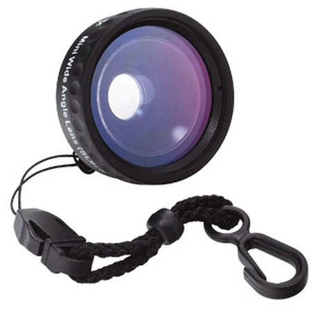 SeaLife Mini II Wide Angle Lens for Mini II SL330, Reefmaster Mini ...