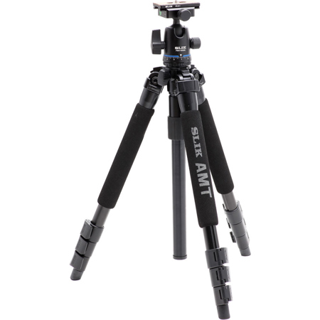 Slik PRO 340 BHX Tripod with PBH-425DS Ball Head - Adorama