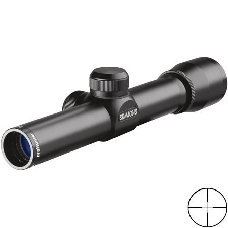 Simmons 2x20mm ProHunter Handgun Scope,Matte Blk Finish - Adorama