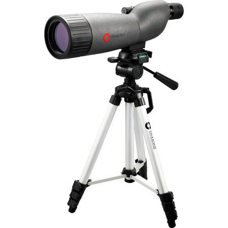 Simmons Prosport 20-60x60 BK7 Glass Prisms Spotting Scope with Straight ...