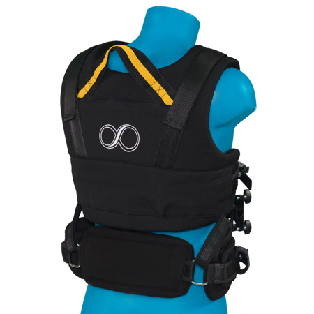 SmartSystem Comfort Vest Lite Camera Support System with Backpack 000001788