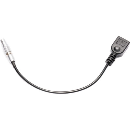 SmallHD LEMO to USB Adapter Cable for 703 Bolt Wireless Monitor CBL-DAT ...
