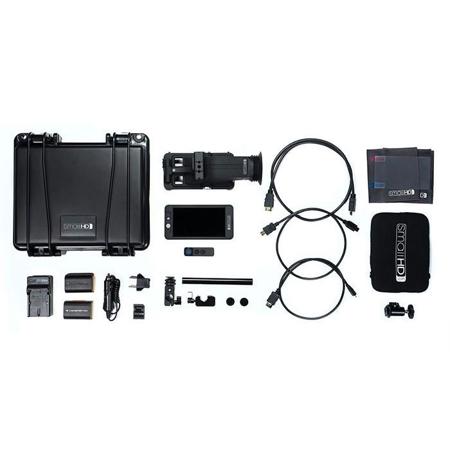 SmallHD 501 5" Full HD HDMI On-Camera Monitor Starter Kit - Adorama