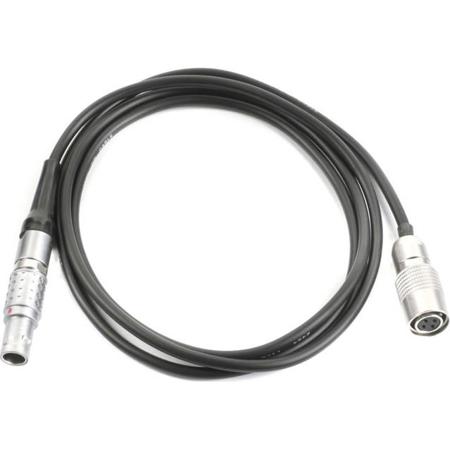 SmallHD 3' Hirose to 4-pin Lemo Power Cable f/AC7/DP7-PRO-OLED-SX Monitor