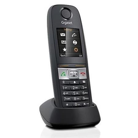 Siemens Gigaset E630H DECT 6.0 Additional Handset for Cordless Phone