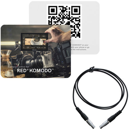 SmallHD Focus Pro Camera Control Kit for RED KOMODO Cameras SFW-RED ...