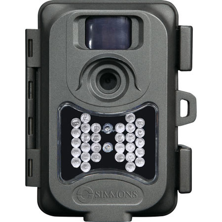 Simmons Pro Hunter Trail Camera with Night Vision - Adorama