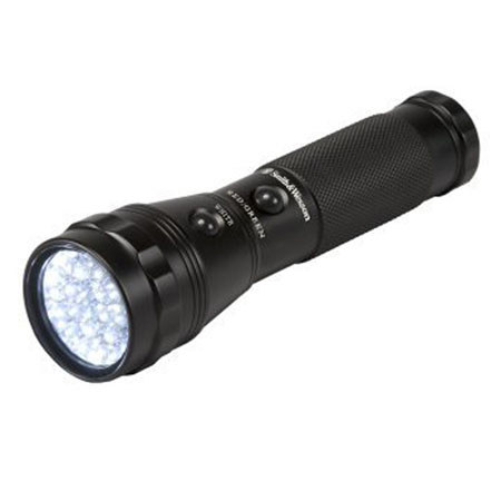 Smith & Wesson Powertech Galaxy 28 20 White/4 Red/4 Green LEDs ...