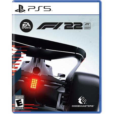 Codemasters F1 22 Standard Edition for PlayStation 5 74720 - Adorama