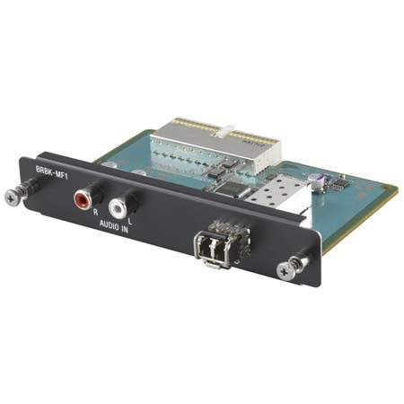 Sony BRBK-MF1 Optical Multiplex Card for BRC-Z700 - Adorama