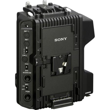 Sony CA-FB70 Optical Fiber Camera Adaptor for HXC-D70 and PMW320/400/500