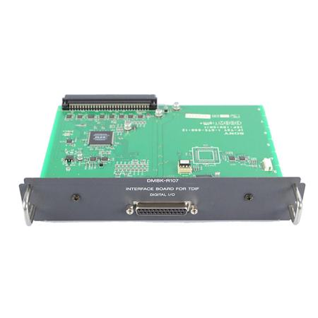 Tascam Sony DMBKR107 8-Channel TDIF Interface Board DMBKR107 - Adorama