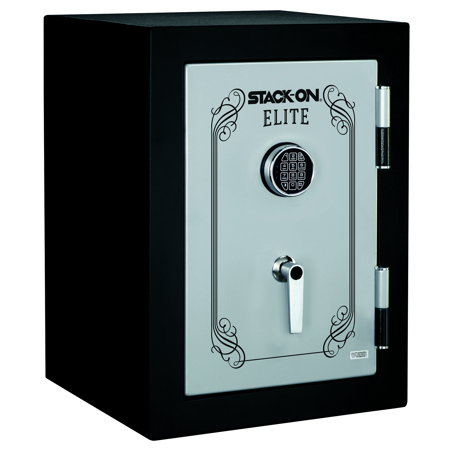 Stack-On E-029-SB-E Elite Executive Fire Safe - Adorama