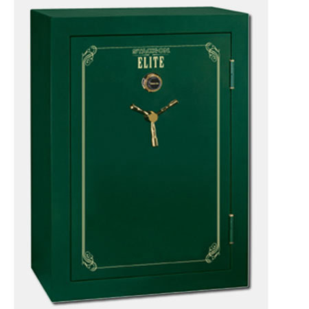 Stack-On 48 Gun Safe with Combination Lock and Door Storage, Matte ...