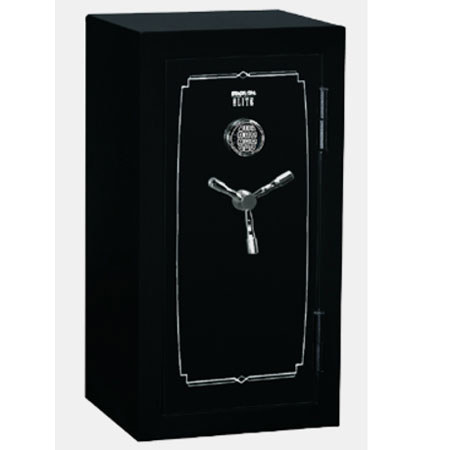 Stack-On Shooter's Fire-Resistant Pistol & Ammo Safe - Adorama