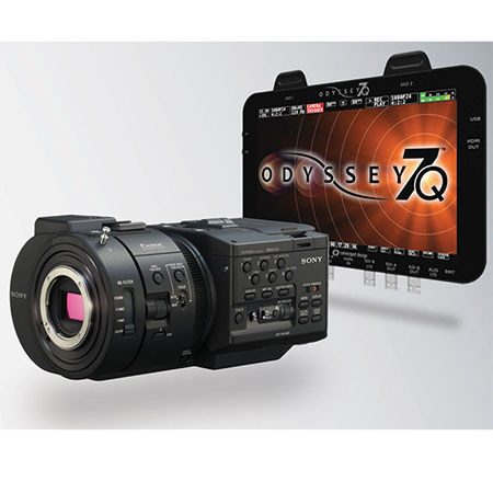 Sony FS700R/7QPAC Odyssey7Q Vocas Acquisition System FS700R/7QPAC