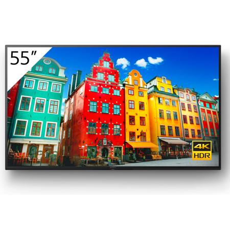 Sony BRAVIA FW-55BZ30J 55" 4K Ultra HD HDR IPS LED Professional Display