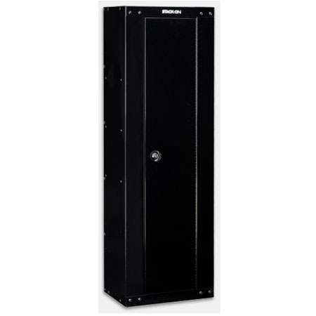 Stack-On Pistol/Ammo/Security Ready to Assemble Steel Cabinet GCB-5300RTA