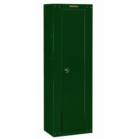 Stack-On 8 Gun Ready to Assemble Security Cabinet, Hunter Green