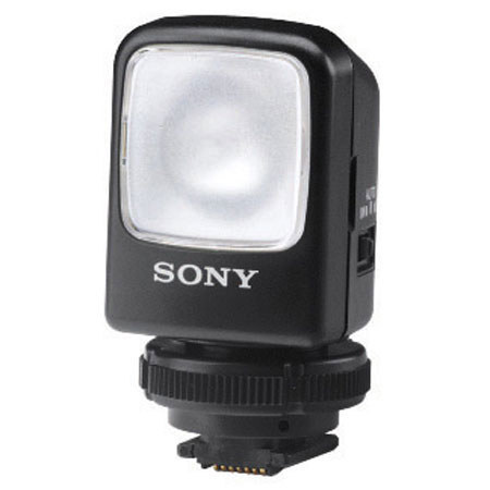 Sony HVL-S3D Intelligent Video Light - Adorama