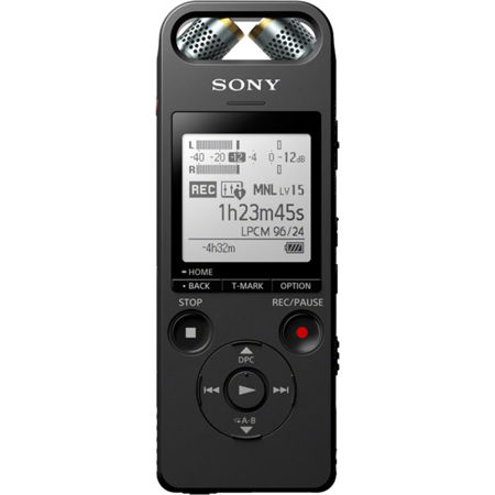 Sony High-Resolution Audio Recorder - Adorama