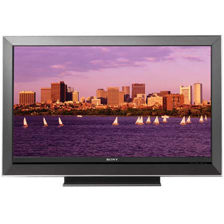 Sony 40" BRAVIA 16:9 W-Series Flat-Panel HDTV LCD Television with Built ...