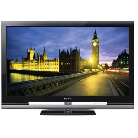 Sony KDL-42V4100 42" BRAVIA V-Series Flat-Panel HDTV LCD Television ...