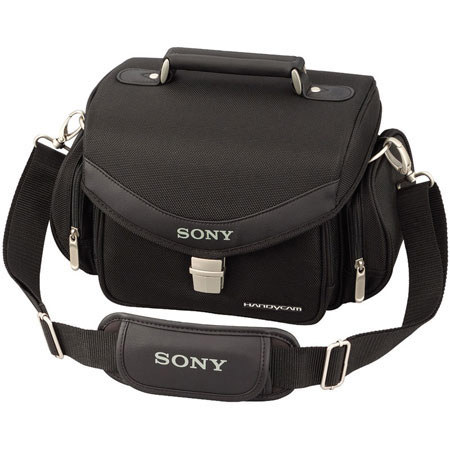 Sony LCS-VA5 Deluxe Soft Carry Case - Adorama