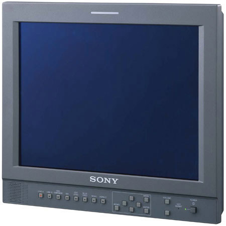 Sony LMD 1410 14" LCD Professional Color Video Monitor - Adorama
