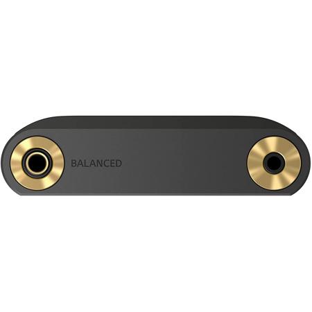 Sony Signature Series NW-WM1A 128GB Walkman Digital Music Player, Black NWWM1AM2