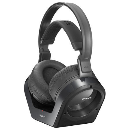 Sony MDRRF970RK Wireless Radio Frequency Headphone - Adorama