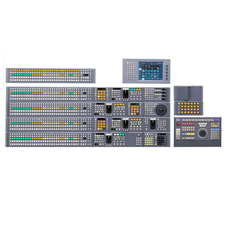 Sony MVS-8000X Multi- Format Production Switcher P - Adorama