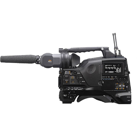 Sony PDW-850 1080p XDCAM HD422 2/3" 3CCD Camcorder (Camera Body Only)