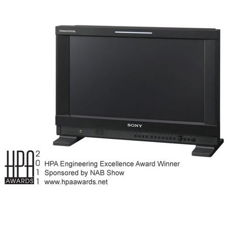 Sony PVM-1741A 17" Professional OLED Picture Monitor - Adorama