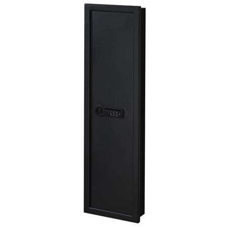 Stack-On Long Gun In-Wall Safe with Electronic Lock and 3x Removable ...