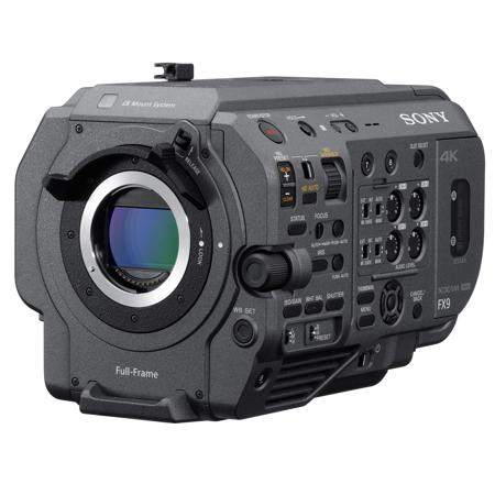 USED Sony PXW-FX9 XDCAM 6K Full Frame Camera System (1219 Hours)