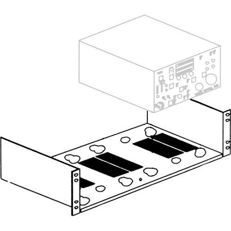Sony Custom Rack Mount Kit - Adorama