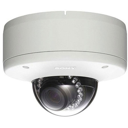 Sony SNC-DH160 1.3MP Day/Night Indoor/Outdoor 720p HD IP Network ...