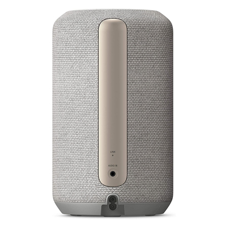 Sony SRS-RA3000 Wi-Fi Enabled 360 Reality Audio Speaker, Gray SRSRA3000/H