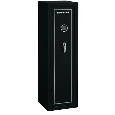 Stack-On SS-10-MB-E 10-Gun Safe with Electronic Lock - Adorama