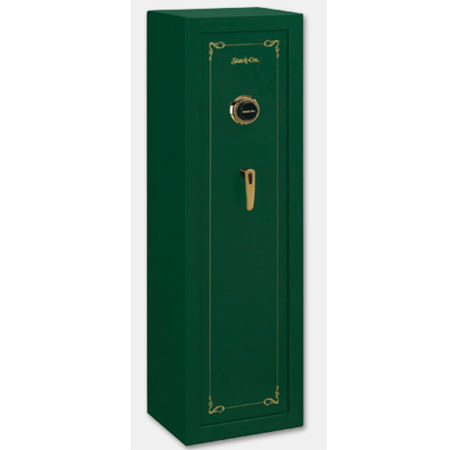 Stack-On 8-Gun Security Safe with Combination Lock - Adorama