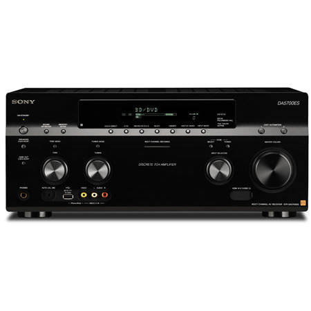 Sony STR-DA5700ES 7.2 Channel A/V Receiver - Adorama