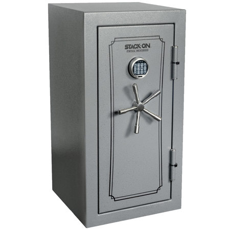 Stack-On 40" Tall Total Defense Executive Safe with Electronic Lock ...
